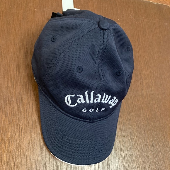 Callaway | Accessories | Callaway Mens Hat Black | Poshmark